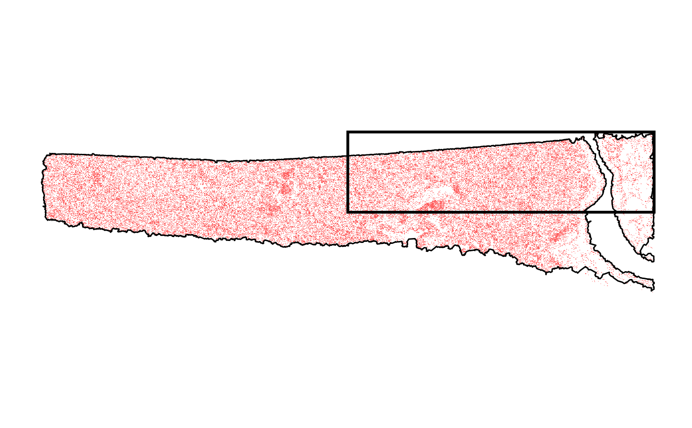 Initiation & Preprocessing Xenium • SPATA2